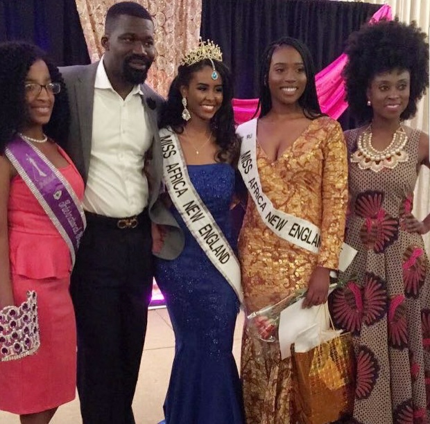Miss Africa New England Beauty Pageant, 2017 – Africans In Boston